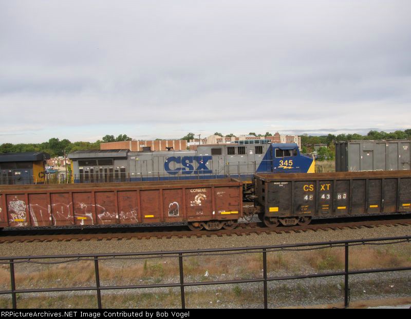 CSX 345